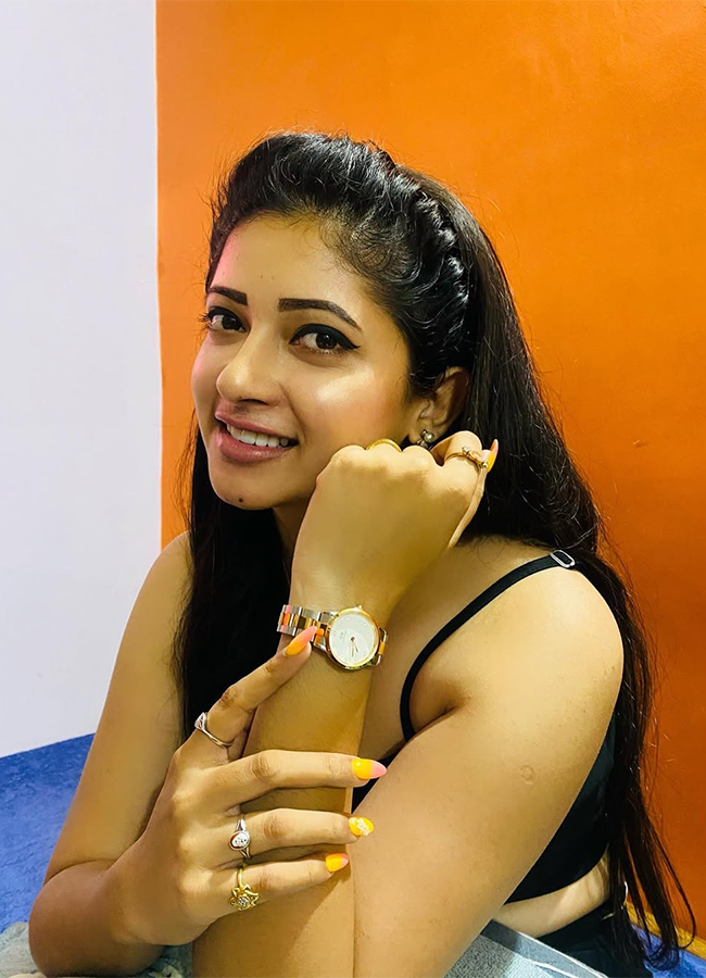 ఒకప్పడు తెలుగు ఇండస్ట్రీ బ్యాన్ చేసిన ఈ బుల్లితెర నటి గురించి తెలుసా..? (ఫొటోలు) | serial ...